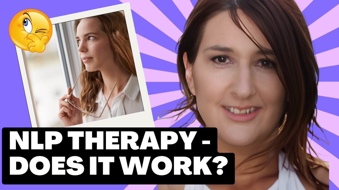 NLP Therapy - Does It Work? | Maini Homer | Tall Poppies Rising - YouTube