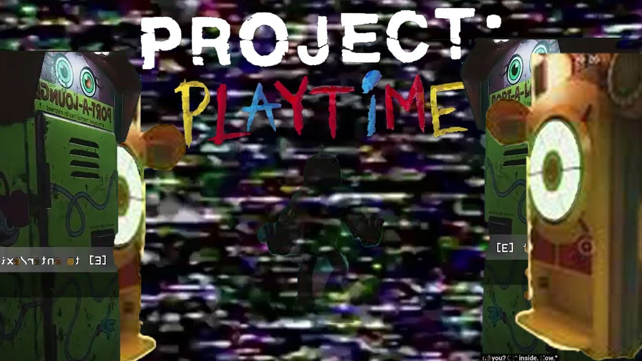 YES Game Sound | Project PLAYTIME Ep 4 w/ ShadowDraws - YouTube