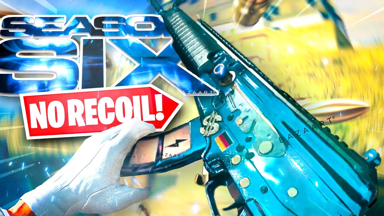 the *BUFFED* AMAX in WARZONE SEASON 6! 😍 (BEST CR-56 AMAX CLASS SETUP ...