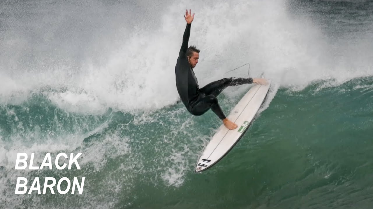 Black Baron - YouTube