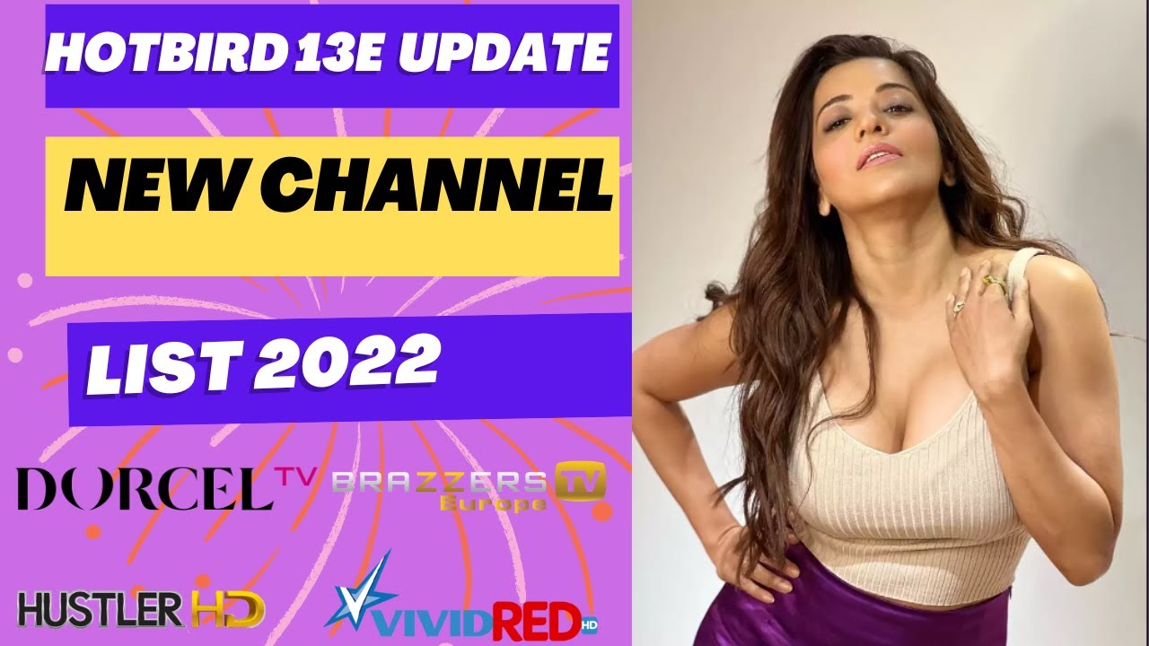 Hotbird 13e Result New Channel list 2022 | Technical SaM - YouTube