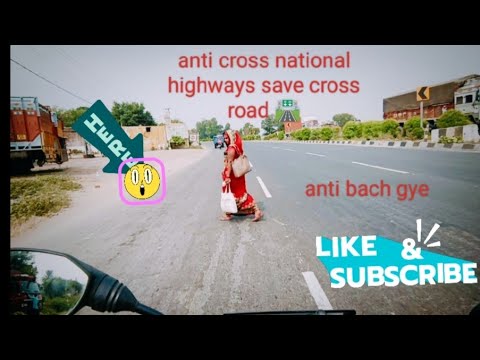 Cross National Highways: A Guide to Saving Cross Roads #trending - YouTube