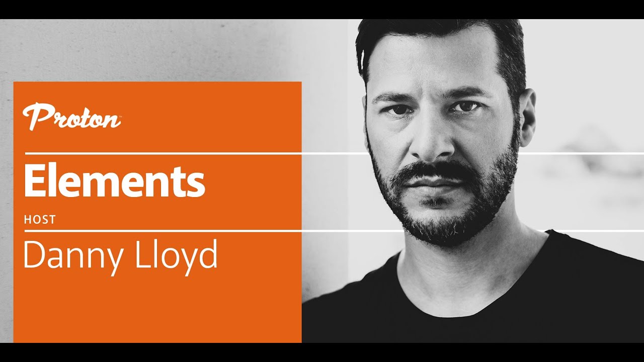 Danny Lloyd - Elements on Proton Radio - June 14, 2024 - YouTube