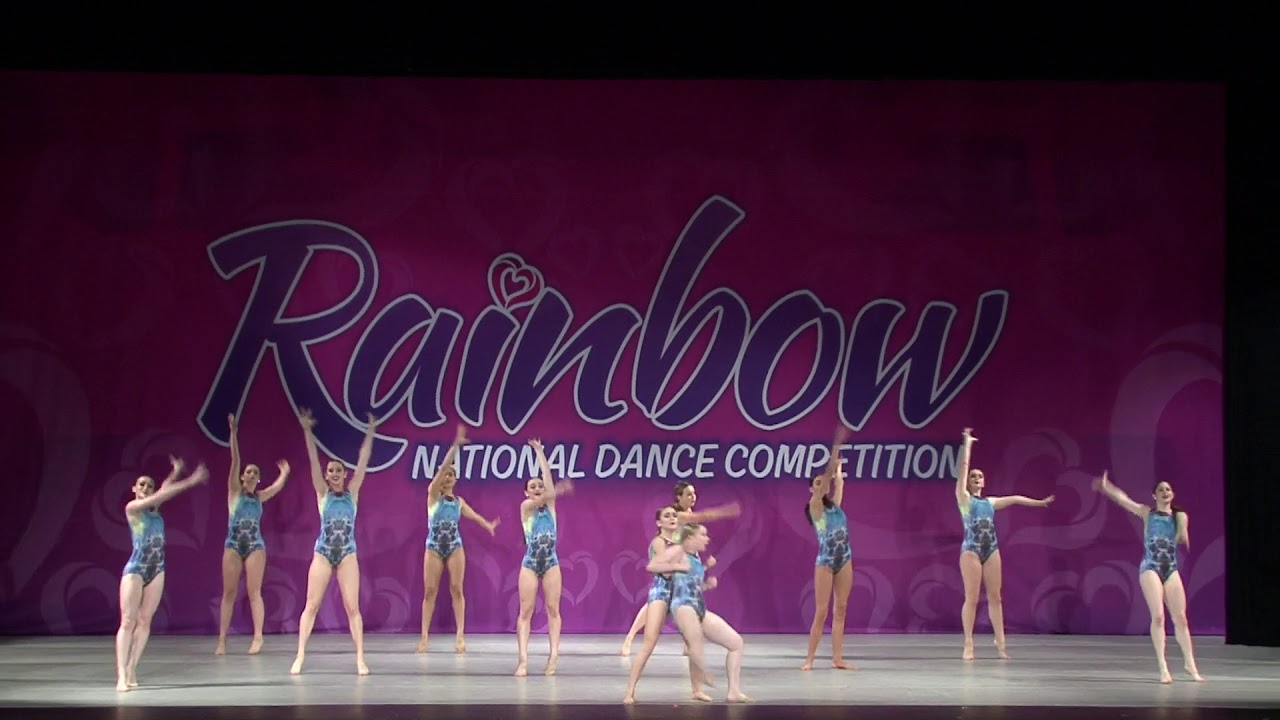 Best Contemporary // HELIUM - PAM ROSSI'S DANCE TEN [Redondo Beach, CA ...