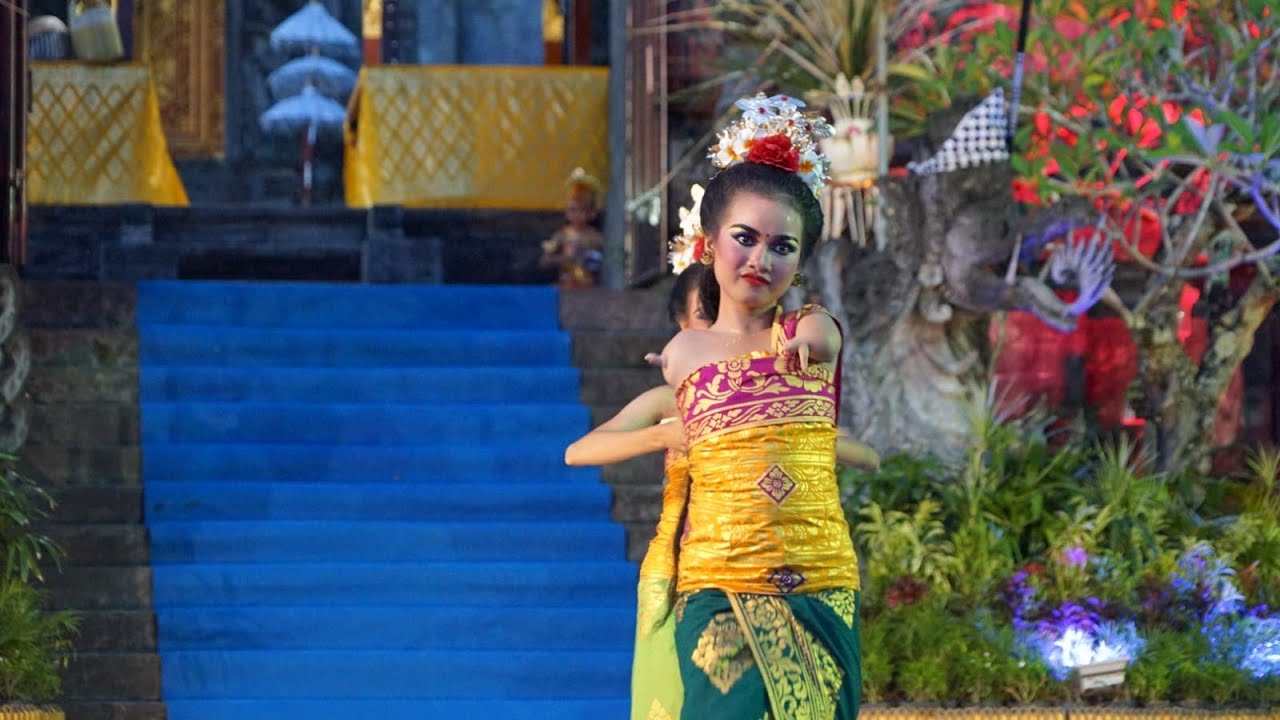 Penari Bali Difabel - YouTube