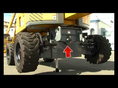 Haulotte   AXLES EXTENSION   English