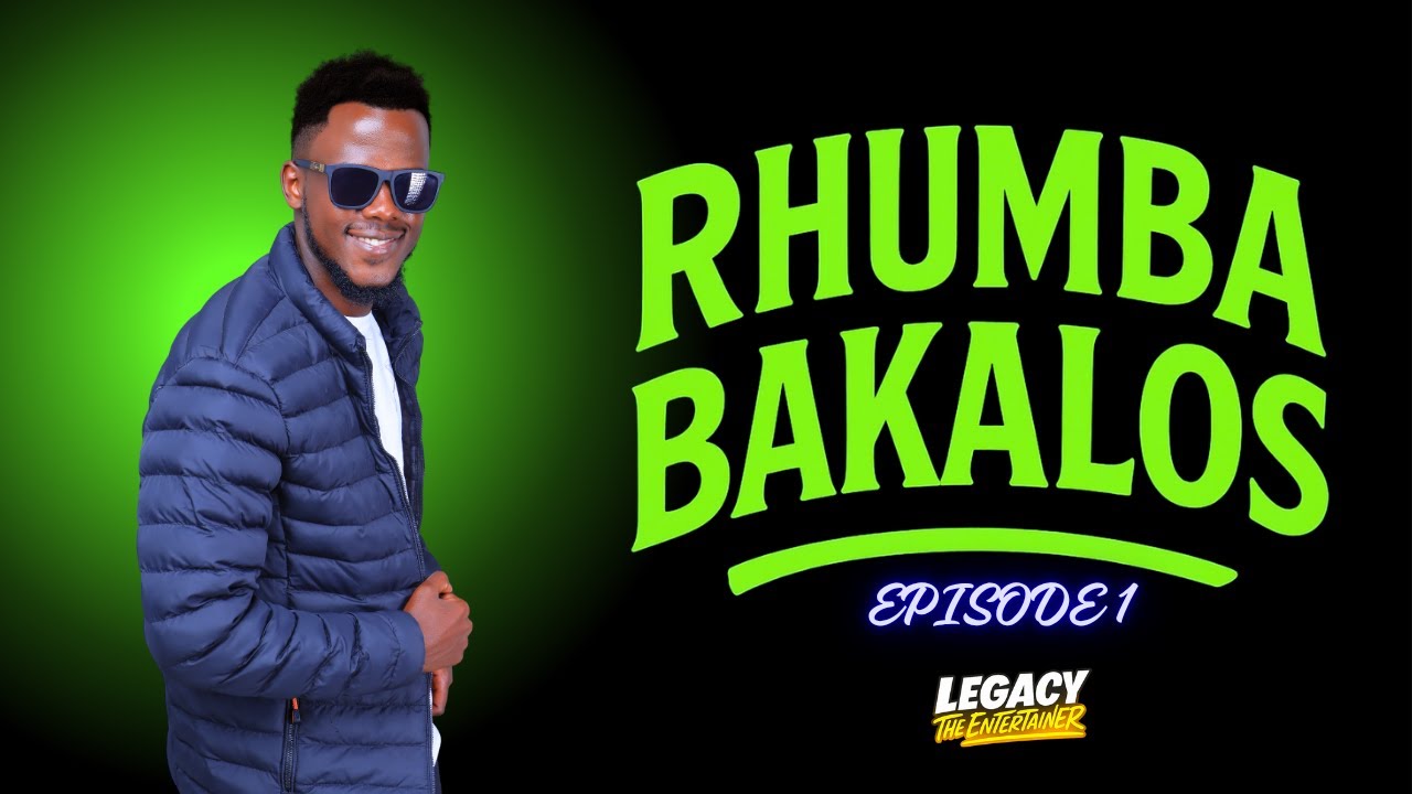 RHUMBA BAKALOS 1 |FALLY IPUPA|FERRE GOLA|KOFFI OLOMIDE|OUSMANE BAKAYOKO ...
