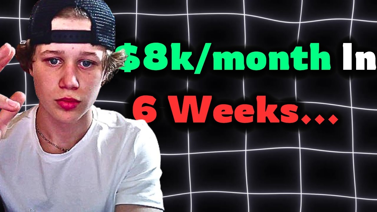 $8k/month Added In Under 6 Weeks [CASE STUDY] - YouTube