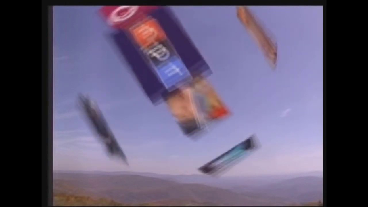 West Virginia Public Broadcasting logo (2004) - YouTube