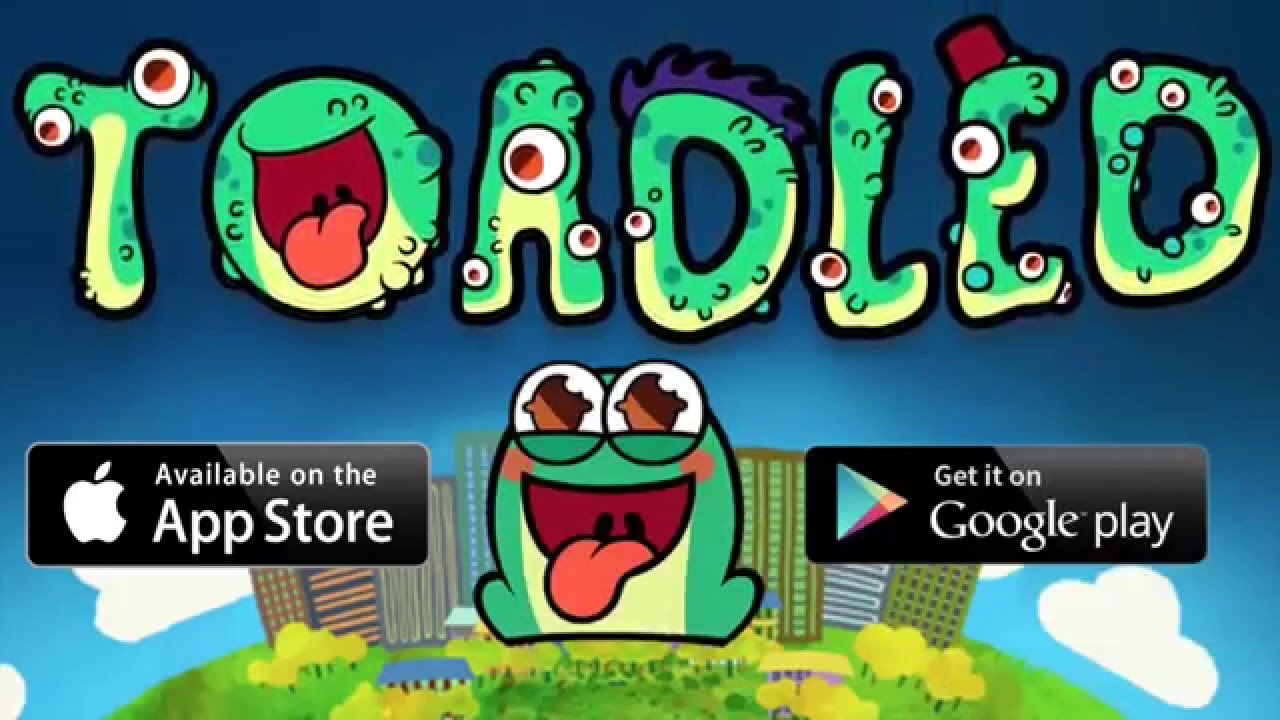 Toadled Android - YouTube