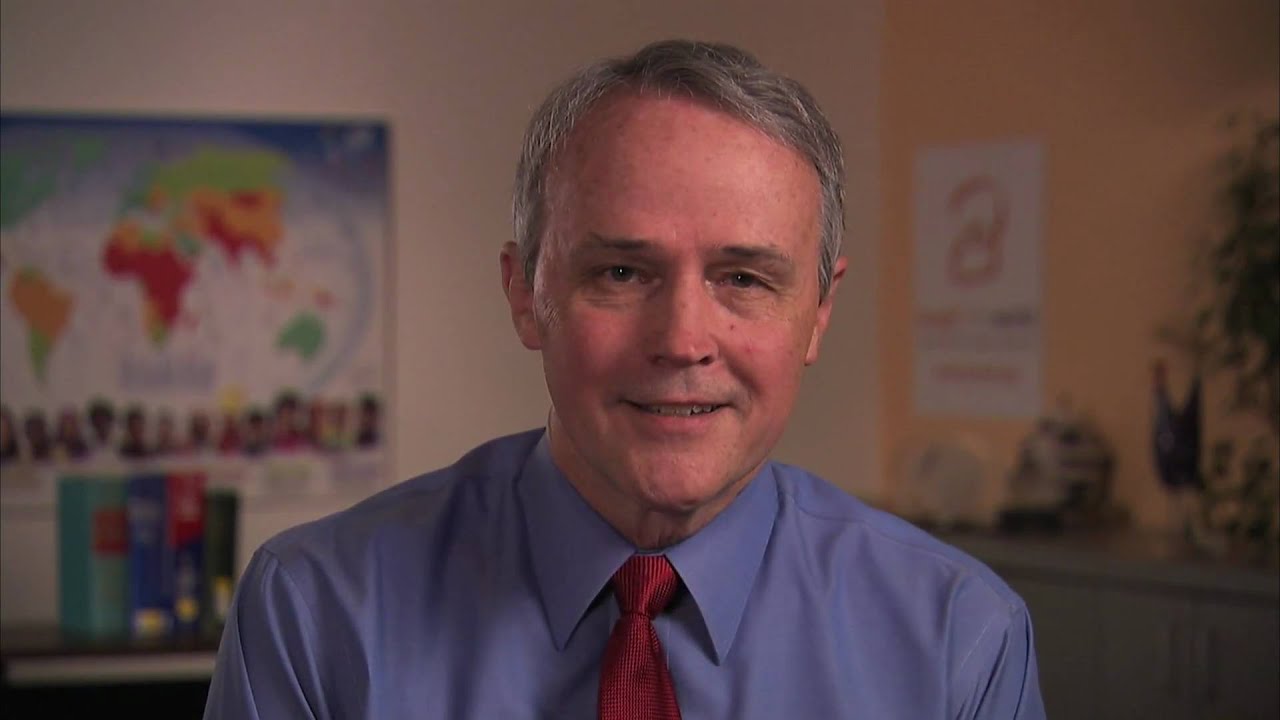 David Beckmann on the World Food Prize - YouTube