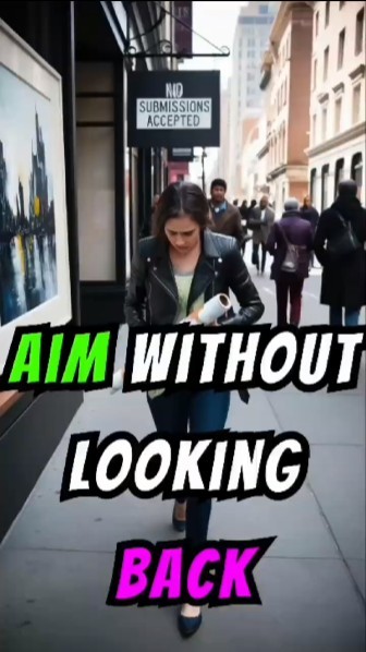 Aim without looking back 💔😭 .- #motivation #quotes #motivationalvideo # ...