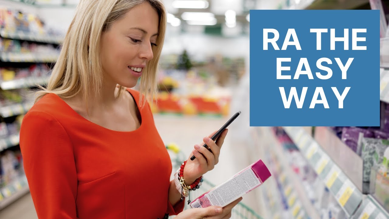 RA The Easy Way - YouTube