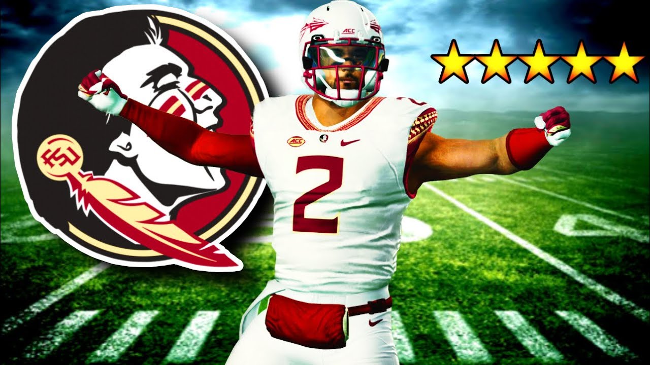 #1 Ranked QB Becomes A Florida State Seminole! - YouTube