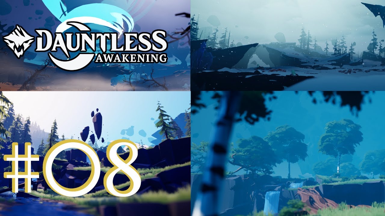 Dauntless Awakening Gameplay Walkthrough - Part 8! - A New Edge ...