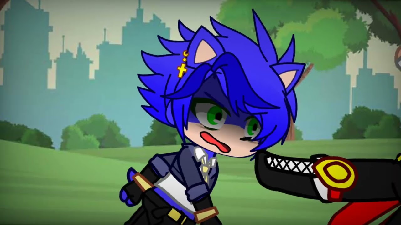 Sick of you | Gacha Club | STH | Sonic vs Eggman - YouTube