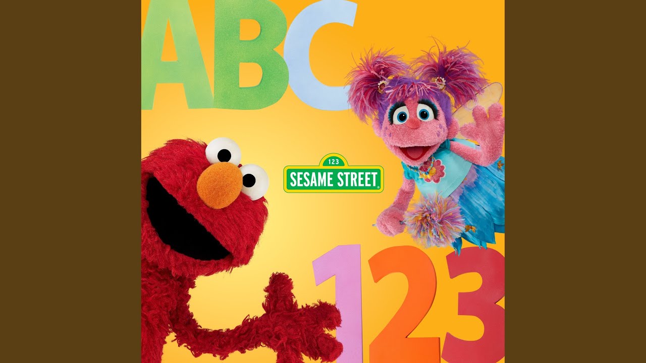 Alphabet Rap Sesame Street