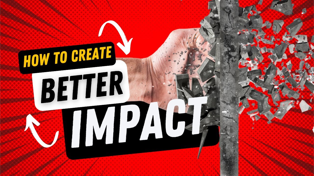 Create Impact - YouTube