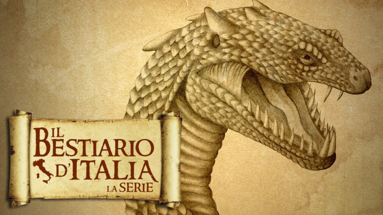 IL BADALISC (Lombardia) - Bestiario d'Italia - YouTube