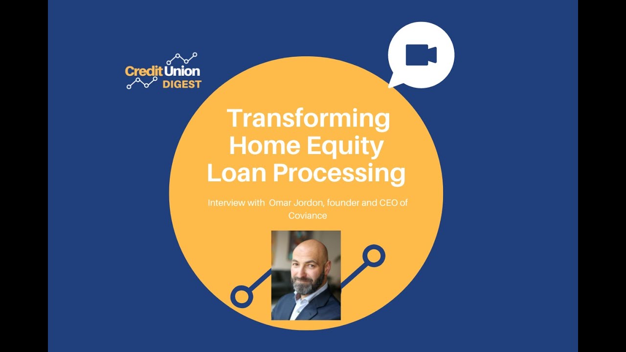 Transforming Home Equity Loan Processing - YouTube