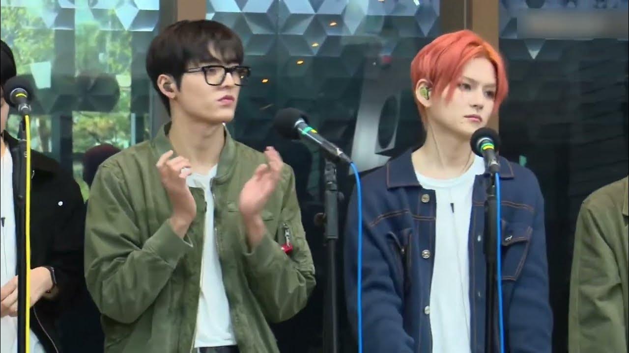 [cut] HARUNORI 토요즈 ヨシルト | 241211 MBC Noon's Song of Hope 📻 - YouTube