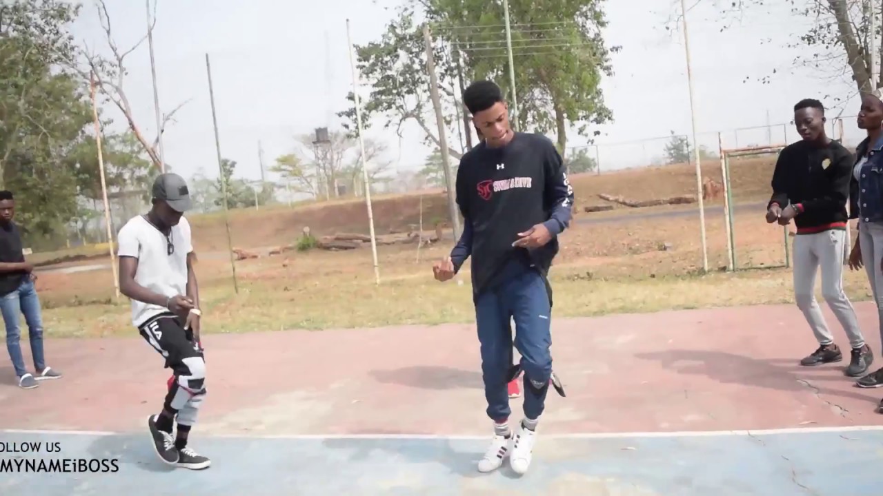 Olamide - Science Student Video ( FUTA student freestyle) - YouTube