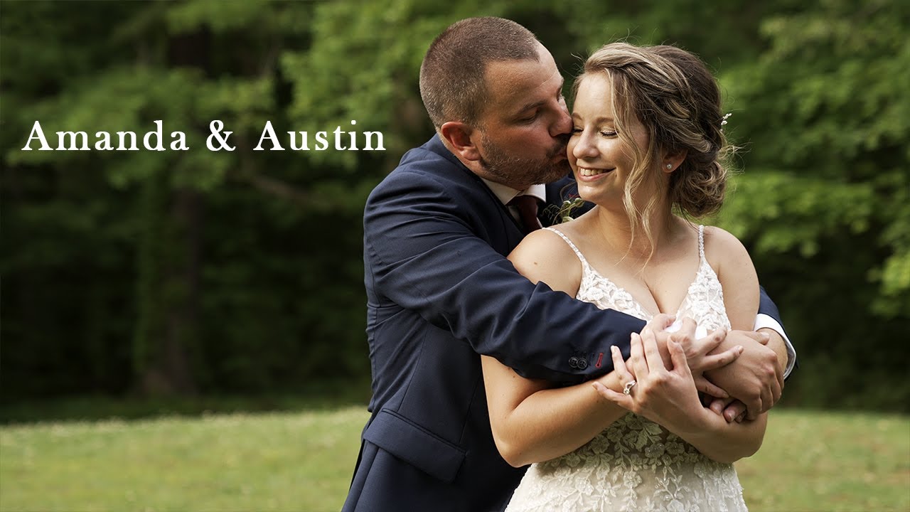 Amanda and Austin Wedding Highlight r1 - YouTube