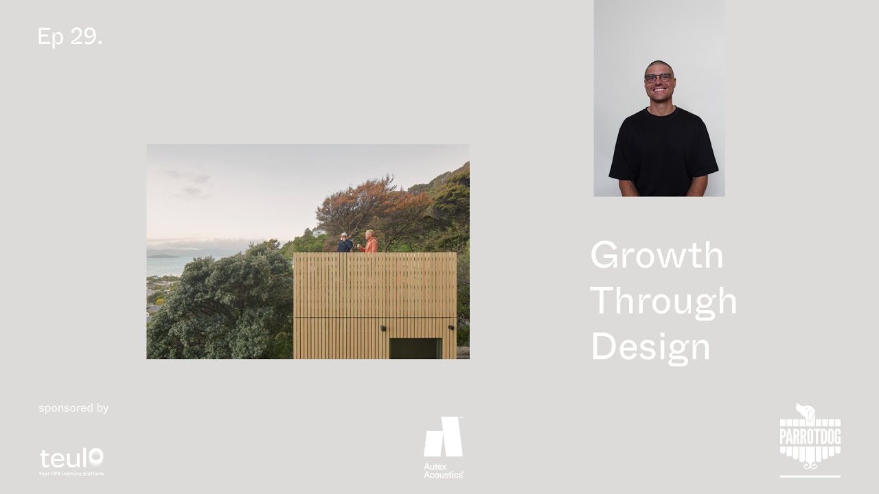 Growth Through Design: An Architectural Evolution - YouTube