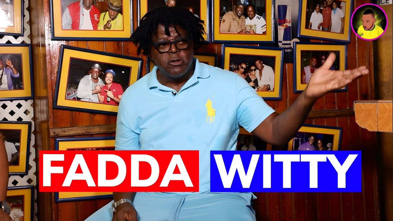 Fadda WITTY (Uptown Monday) shares his STORY - YouTube
