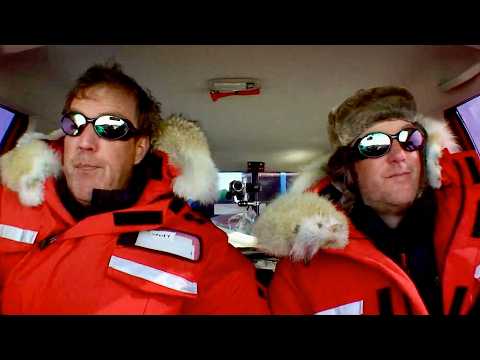 (Some of) Top Gear's Most Extreme Locations | Top Gear Classic