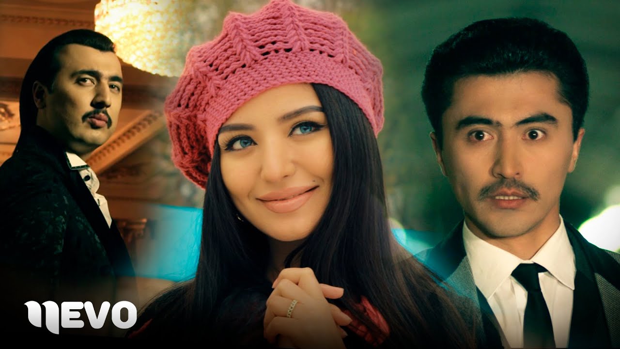 Shohjahon Jo'rayev - Tillo uzuk (Official Music Video) - YouTube