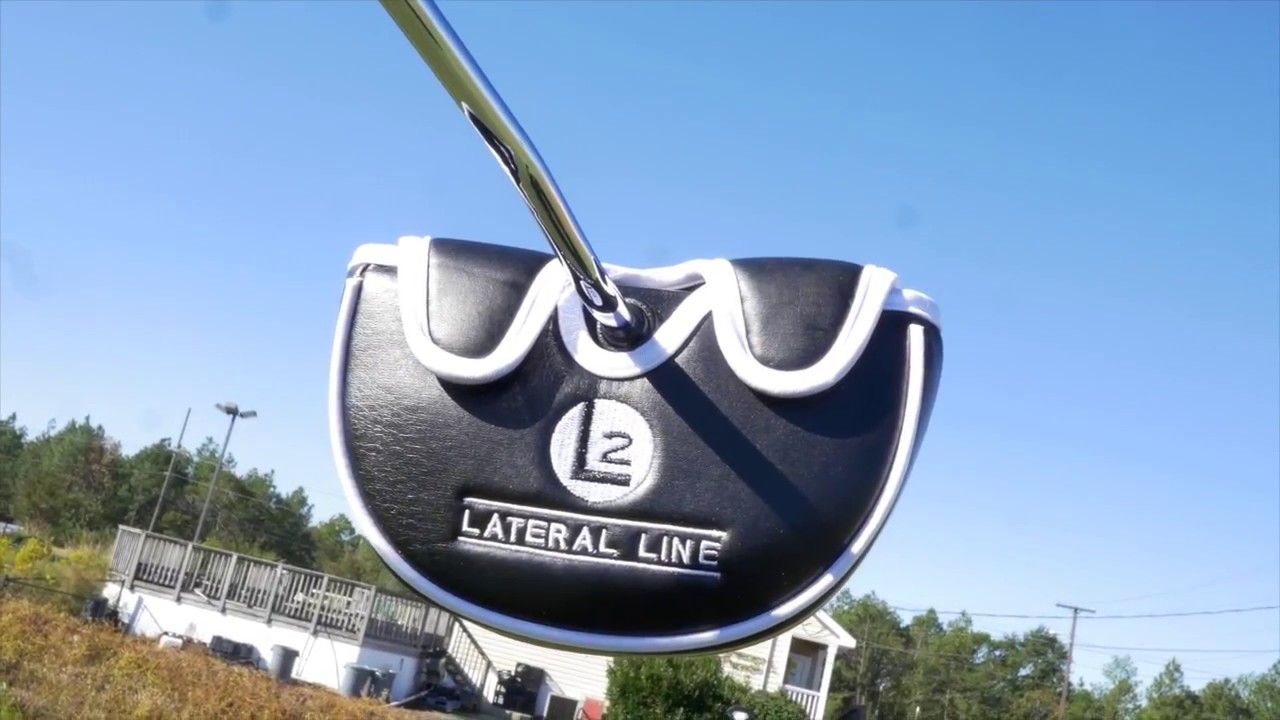 Self Balancing Putter--Unboxing The L2 MOI Maxx Standard - YouTube