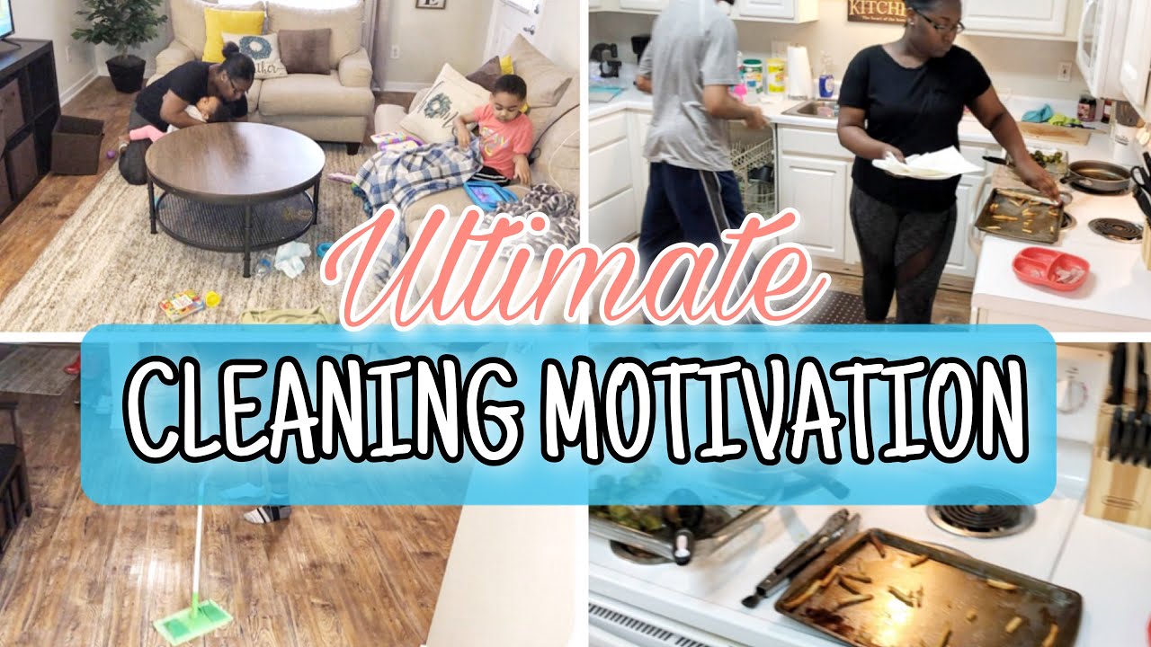 2020 ULTIMATE CLEAN WITH ME | AFTER DARK CLEAN WITH ME | CLEANING ...
