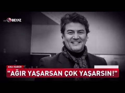 Vatan Şaşmaz Öleceğini Hissetmiş Gibi: Ölümü Çok Merak Ediyorum! Ağır Yaşarsan Çok Yaşarsın