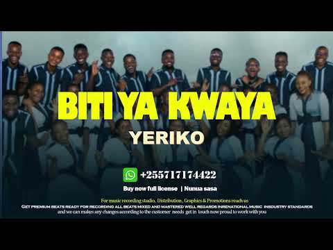 YERIKO - Biti nzuri sana! Wale waliopendelewa na Bwana (FREE)