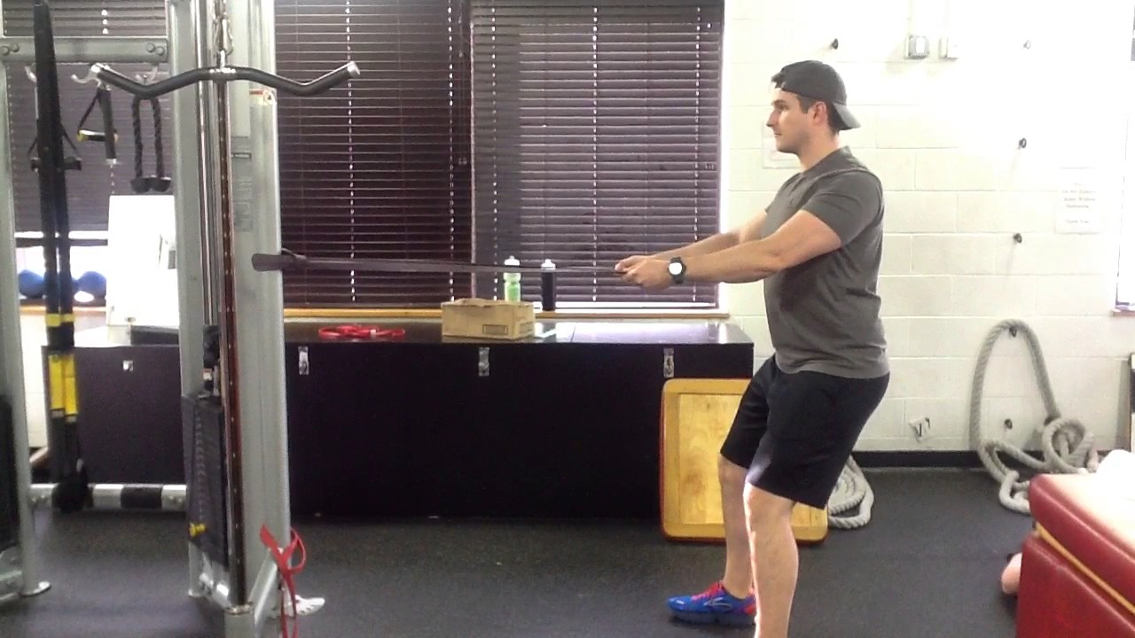 Band Scap retraction - YouTube