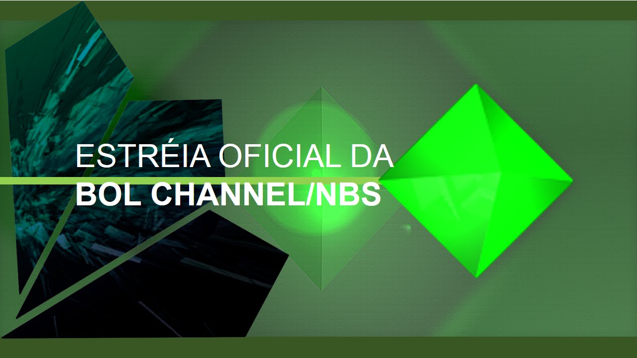 ESTRÉIA DA BOL CHANNEL/NBS | 14/01/2016 - YouTube