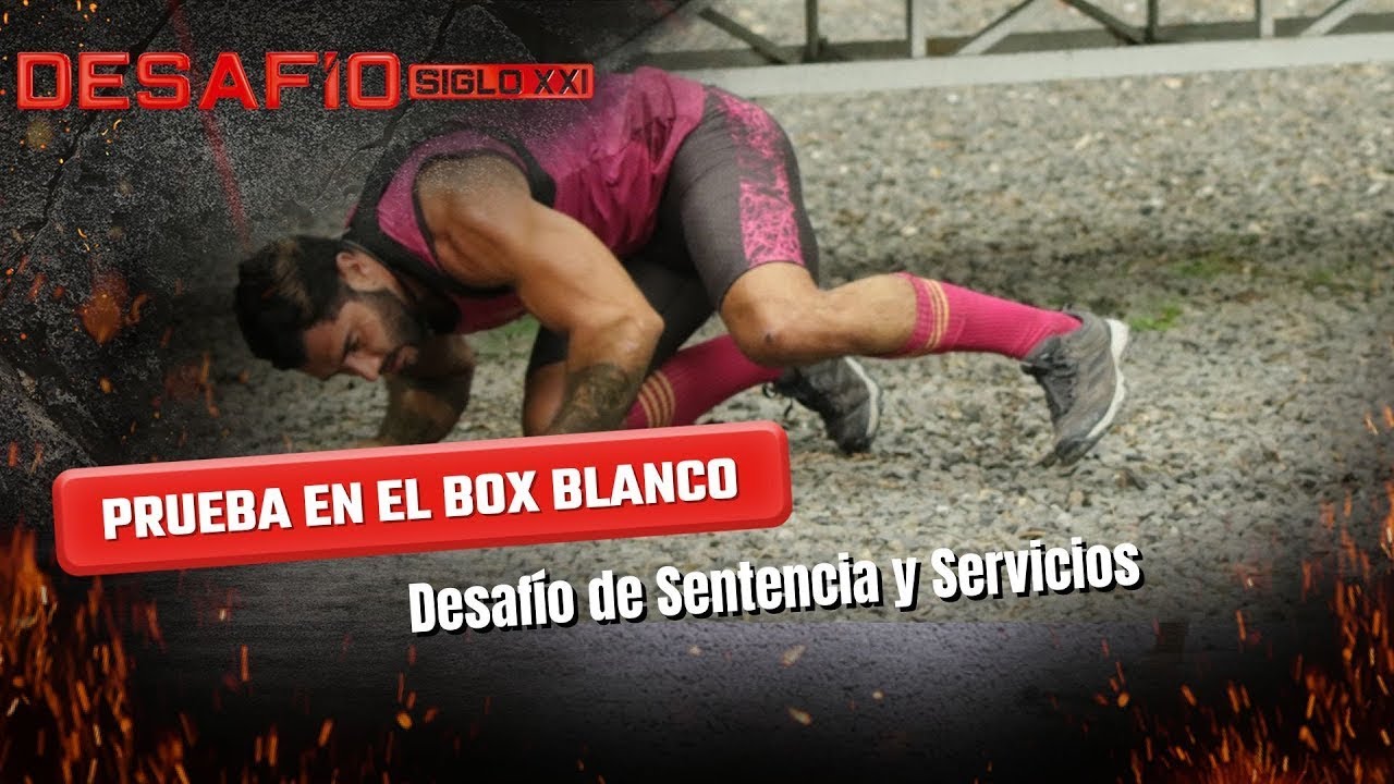 Una lesión cambió el resultado en el Box Blanco: un hombre no completó ...