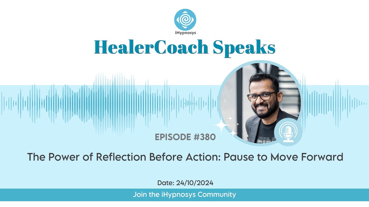 The Power of Reflection Before Action: Pause to Move Forward - YouTube
