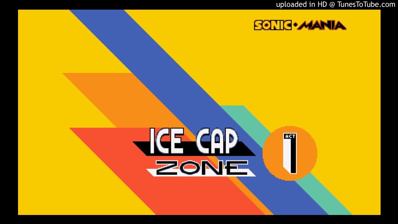 Ice Cap Zone Lego Dimensions Remix - YouTube