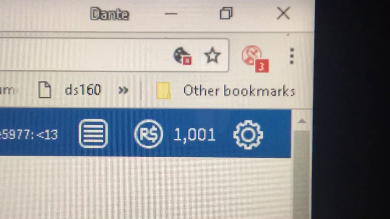 I GOT 1,000 ROBUX~!!! - YouTube