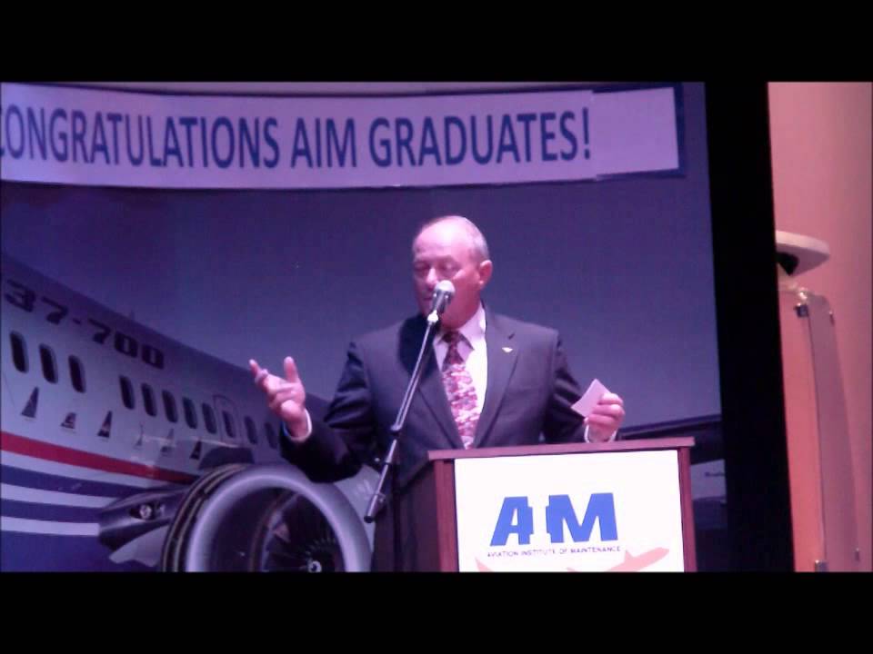 AIM SCHOOL OCTOBER 2014 GRADUATION PART 2 - YouTube