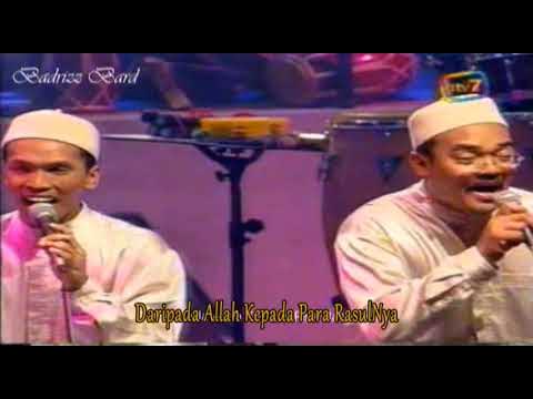 Raihan - 10 Malaikat (Malam Senyum Raihan 2000) Part 4 - YouTube