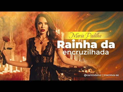 Maria Padilha – Rainha da Encruzilhada 🌹🔥