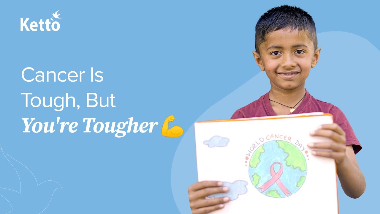 This World Cancer Day, Remember, Cancer Is Tough, But You're Tougher ...