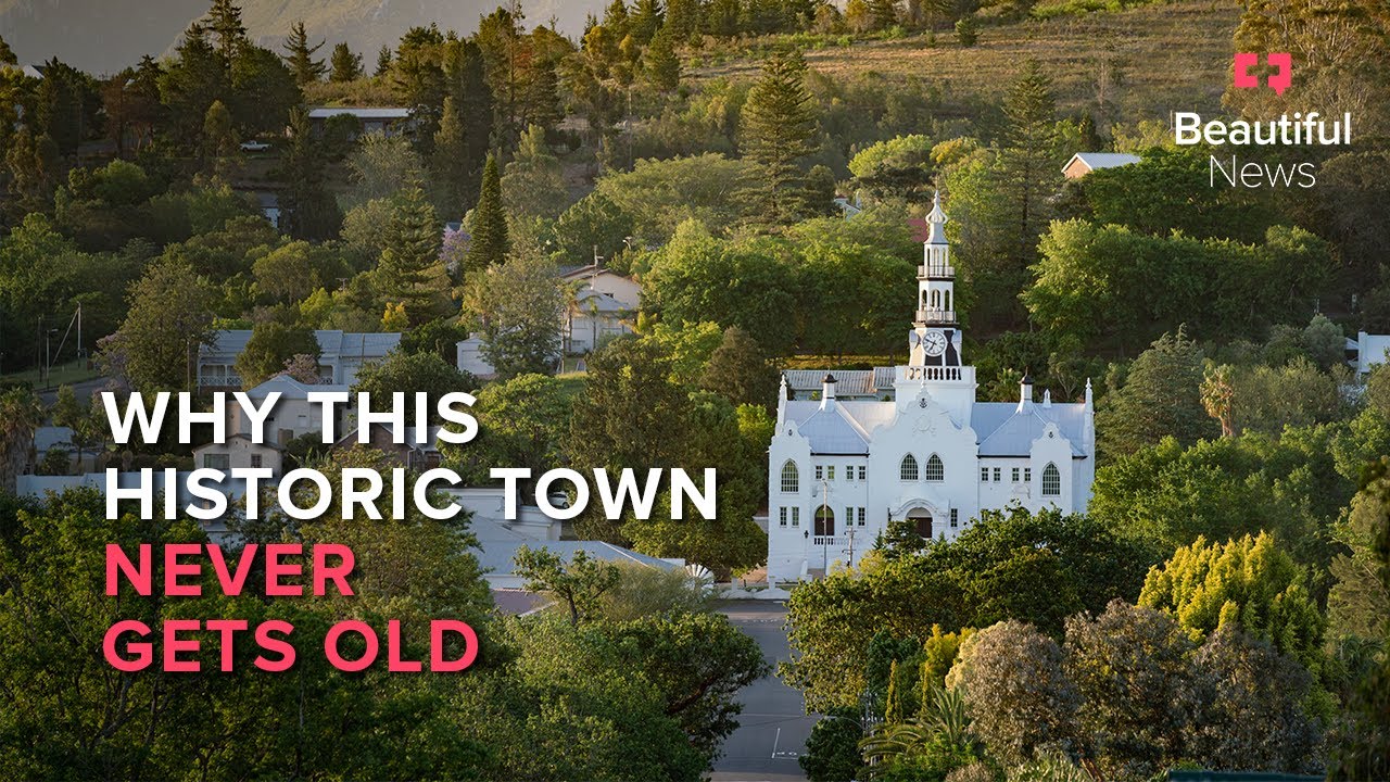 Beautiful News | Frolic among berry fields and fairy gardens in this ...