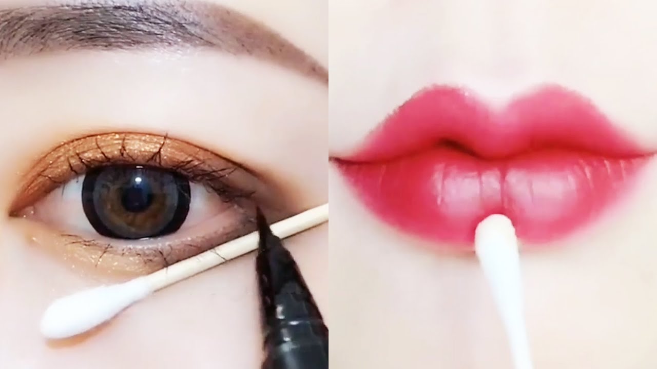 Eye Makeup Natural Tutorial Compilation ♥ 2020 ♥ 407 Youtube