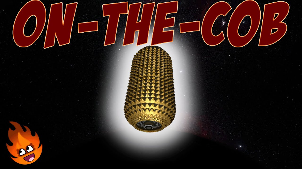 Bill Kerman's Relay-on-the-Cob - YouTube