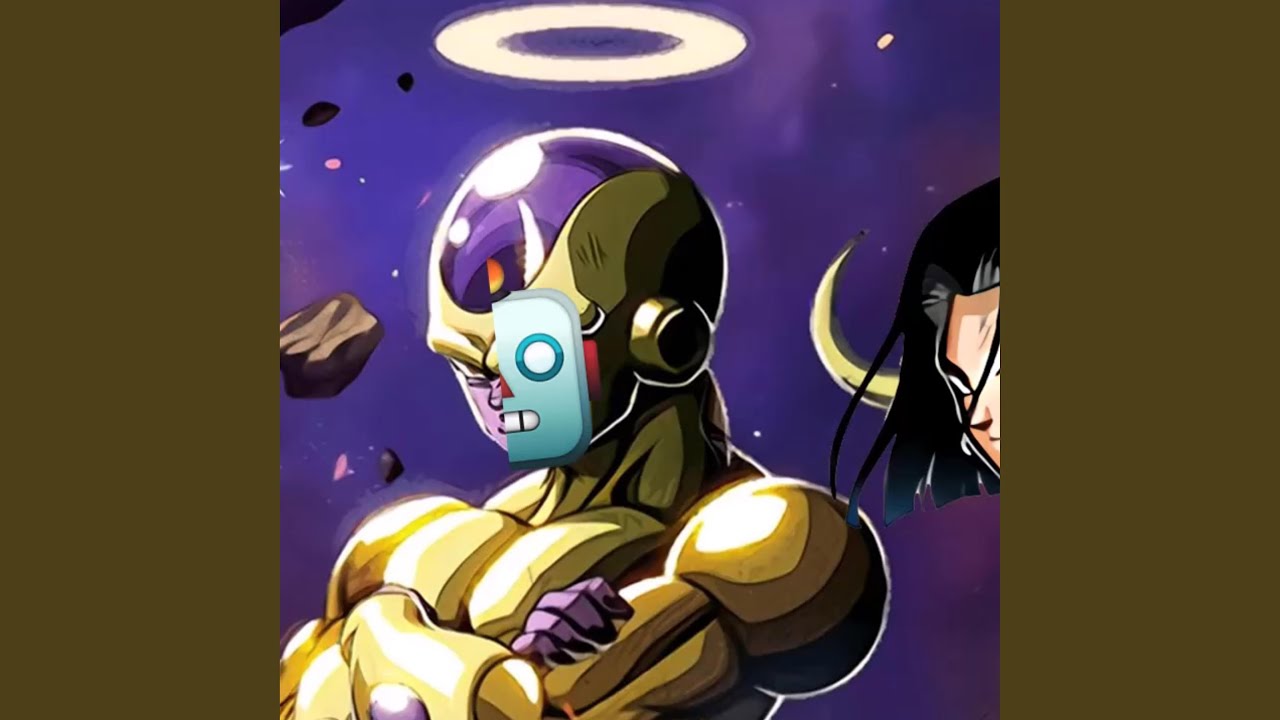 PHY LR Golden Frieza & Android 17 Active Skill Dokkan Battle (Extended ...