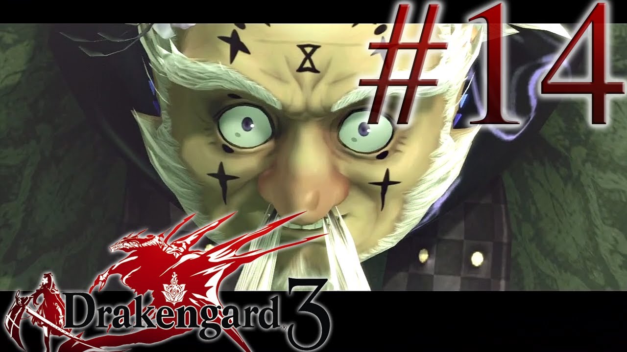 Let's Play Drakengard 3 [Blind], Episode 14: Octa - YouTube